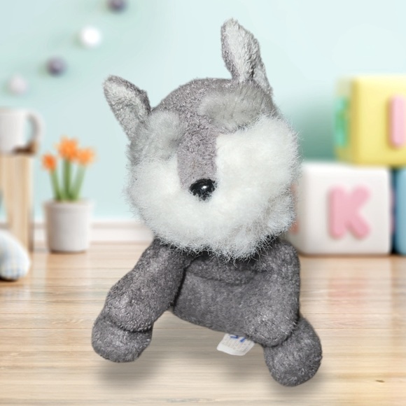 Russ | Toys | Russ Luv Pets Scruffy Scuffy Schnauzer Dog Puppy Pup ...